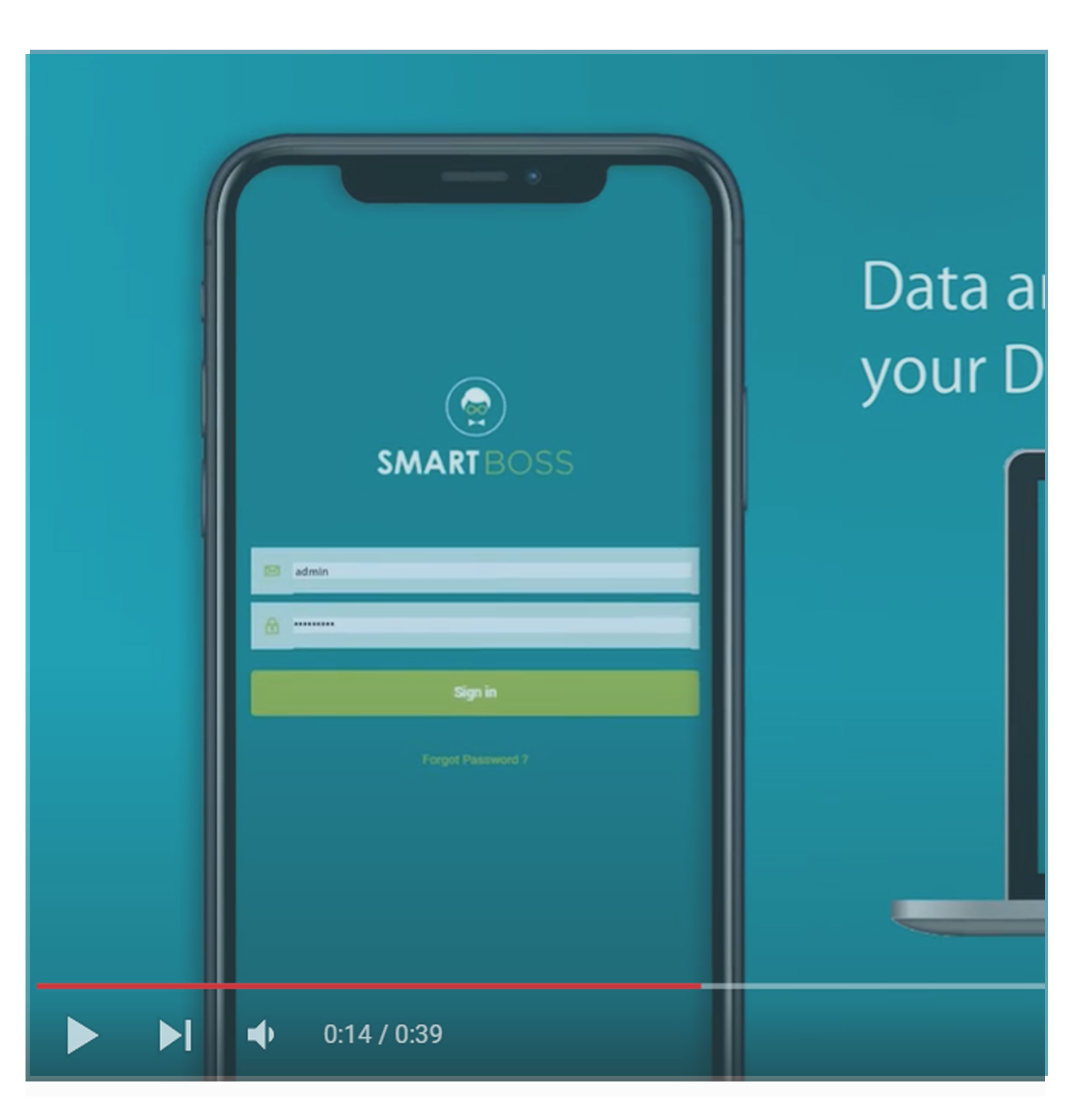 Smart Boss - IIS E-Solutions