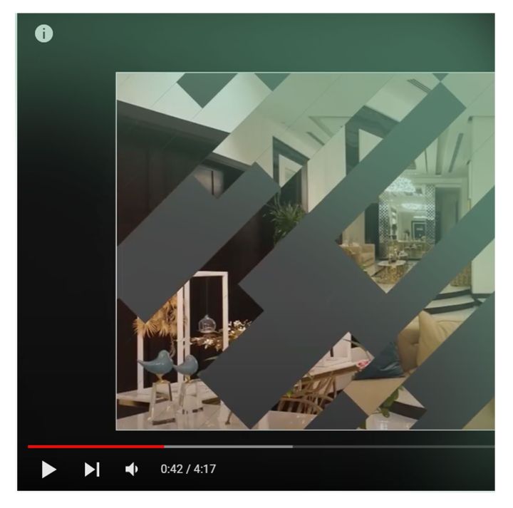 Infinity Motion Graphic Video - IIS E-Solutions