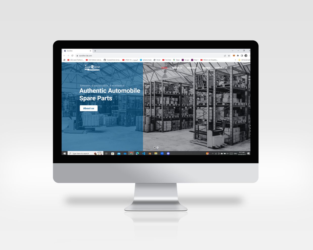 EUROLINE - IIS E-Solutions