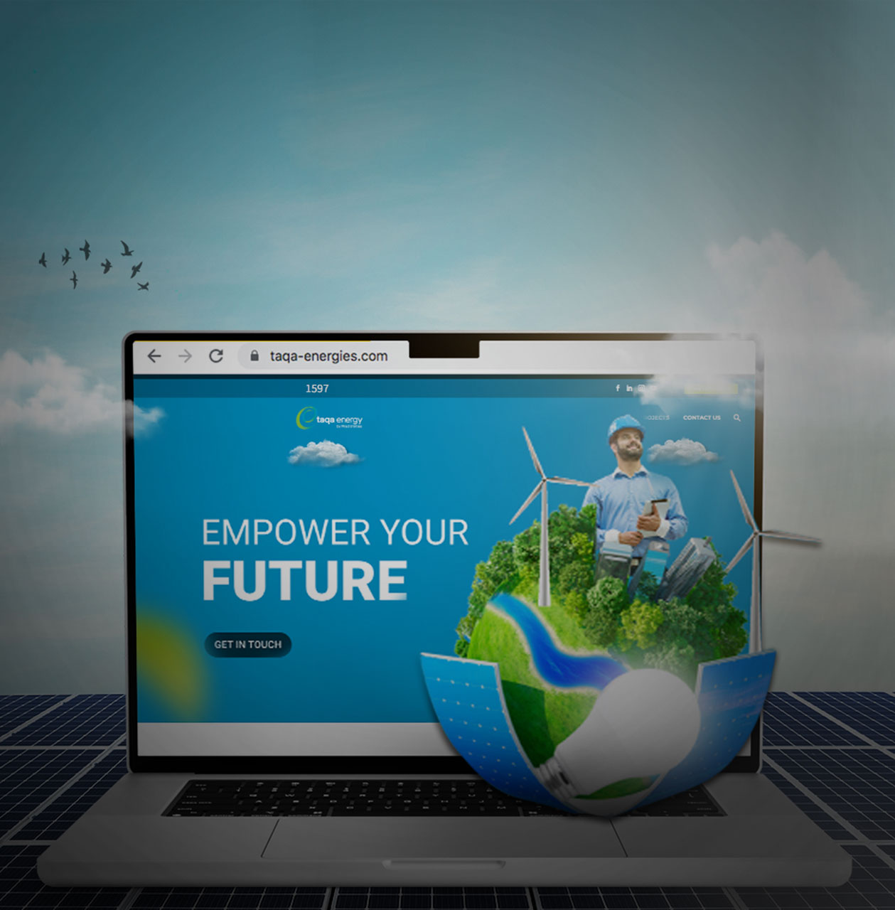 TAQA - IIS E-Solutions