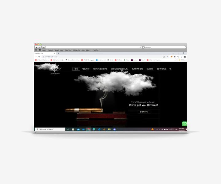 EZZEDINE PLUS - IIS E-Solutions