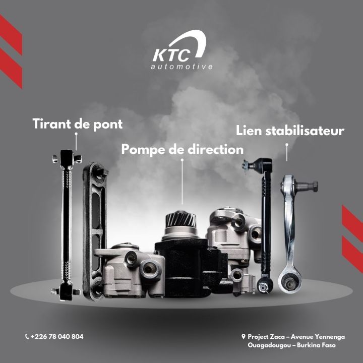 KTC AUTOMOTIVE - IIS E-Solutions