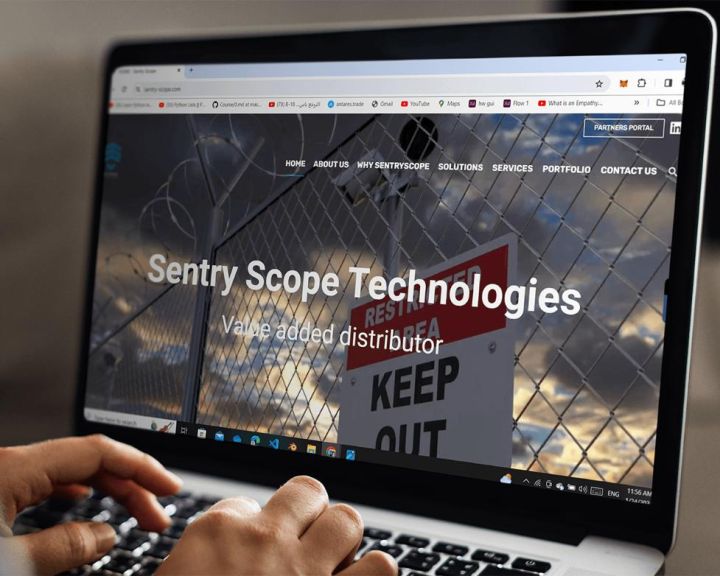 SENTRY SCOPE - IIS E-Solutions
