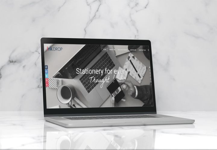 INK DROP - IIS E-Solutions