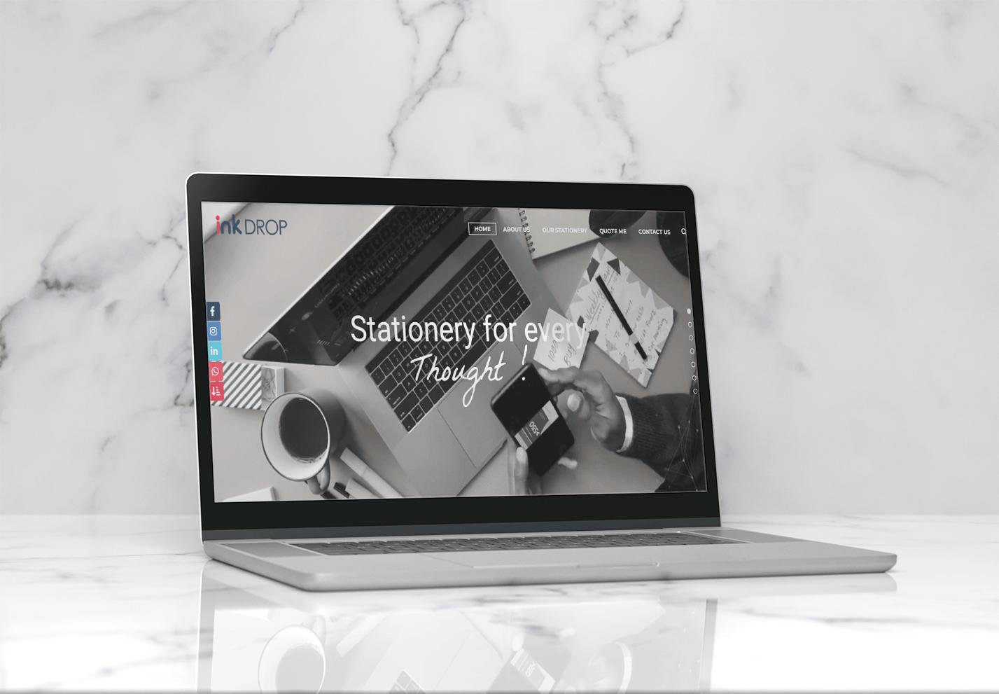 INK DROP - IIS E-Solutions