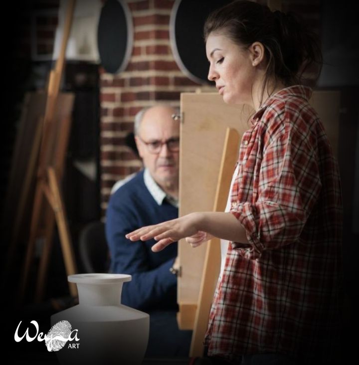 Weya Art - IIS E-Solutions