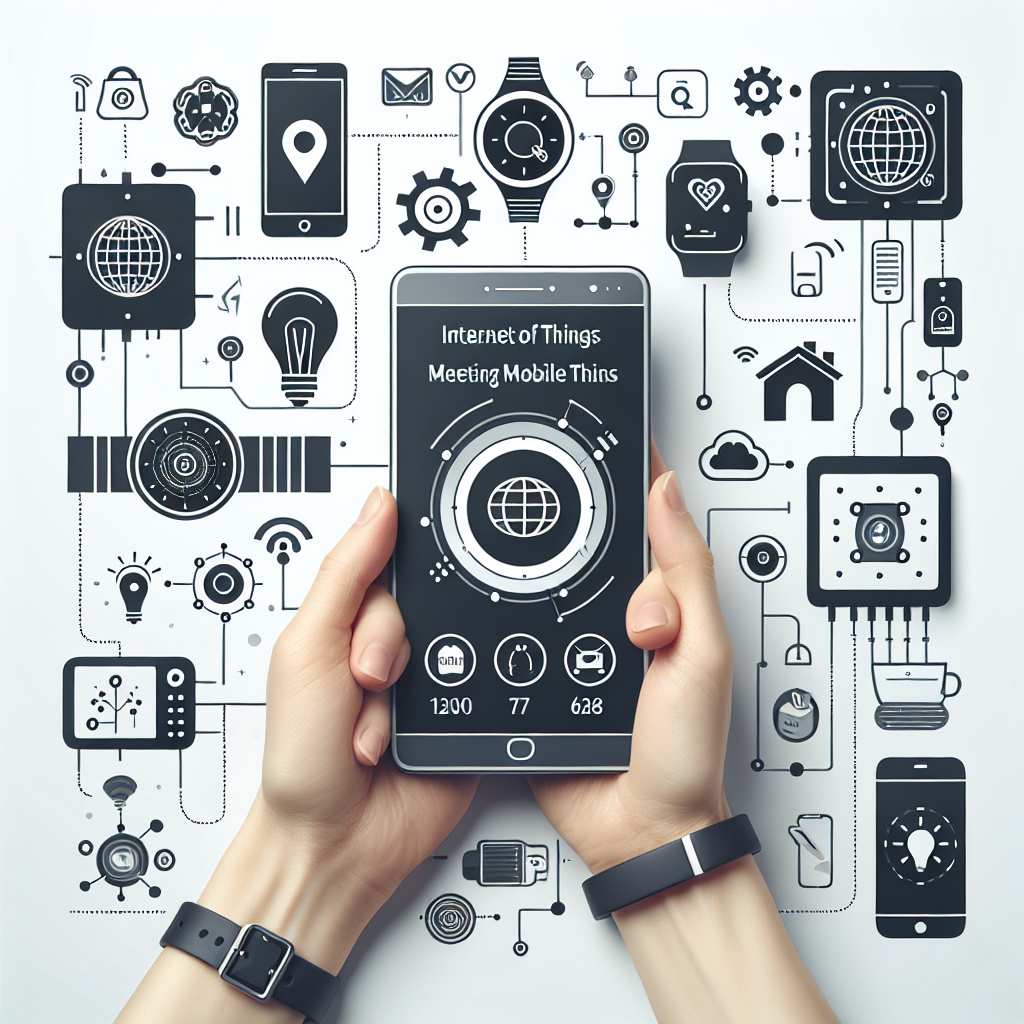 IoT Meets Mobile: How Smart Device Integration Enhances App ...