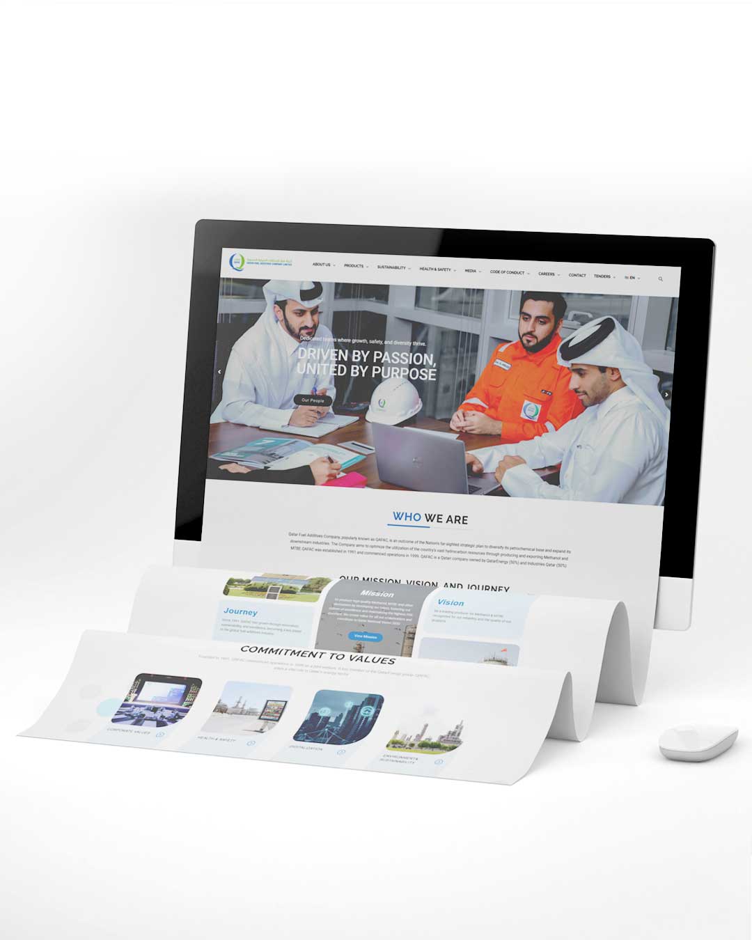 Qafac - IIS E-Solutions
