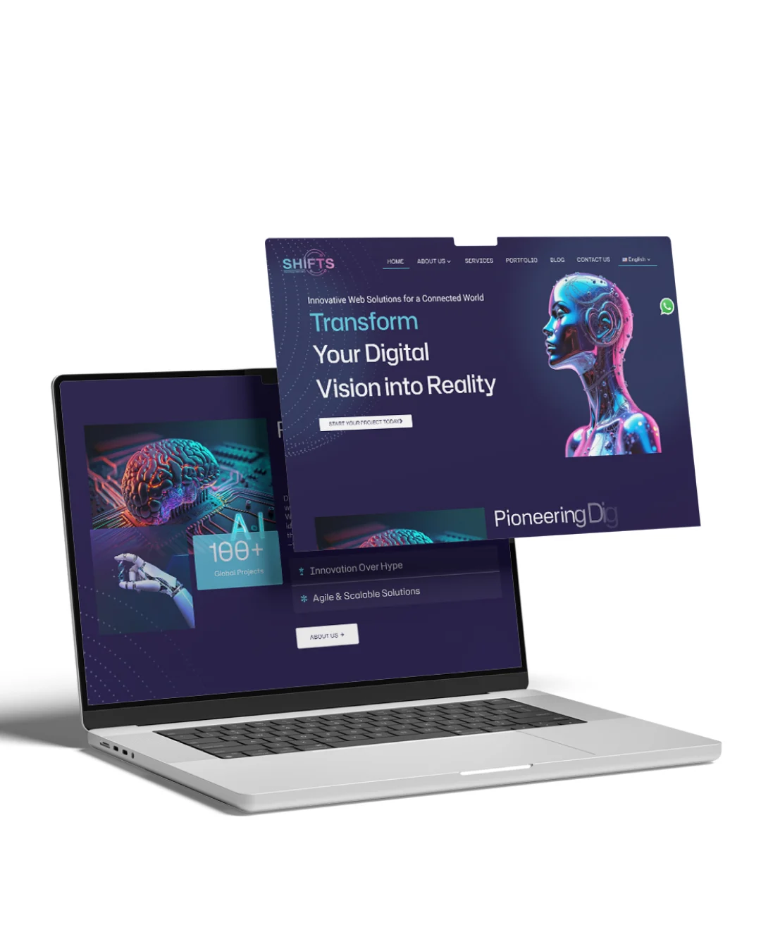 Digital Shifts - IIS E-Solutions